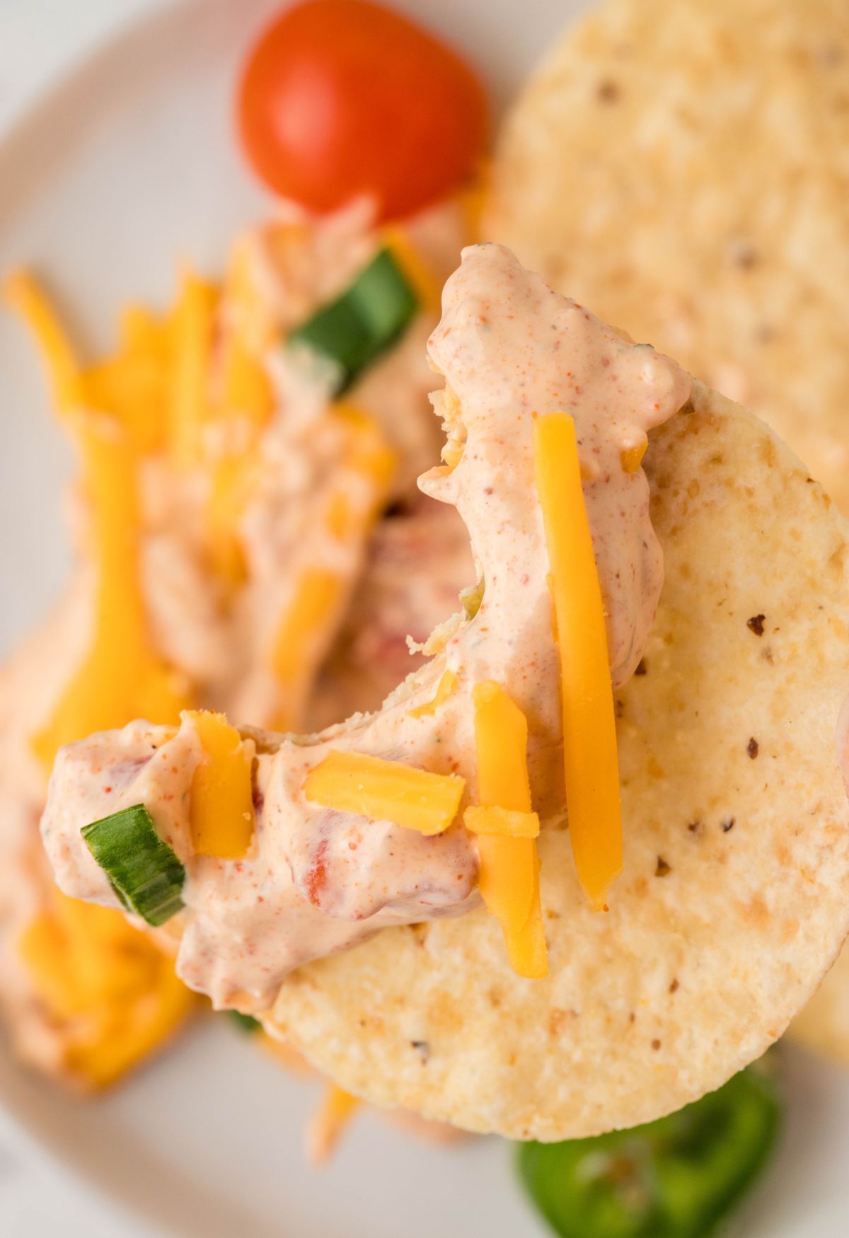 Creamy Boat Dip - Together as Family