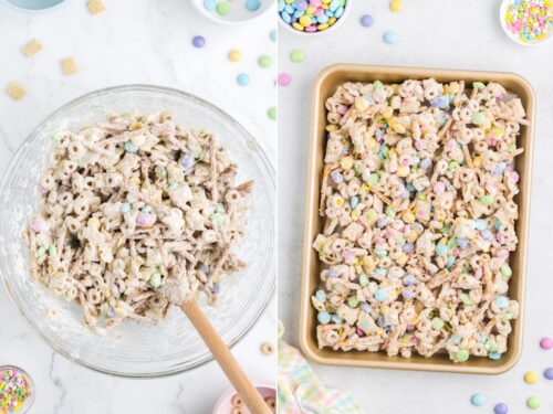 Easter Bunny Bait (Easter Snack Mix) - Together as Family