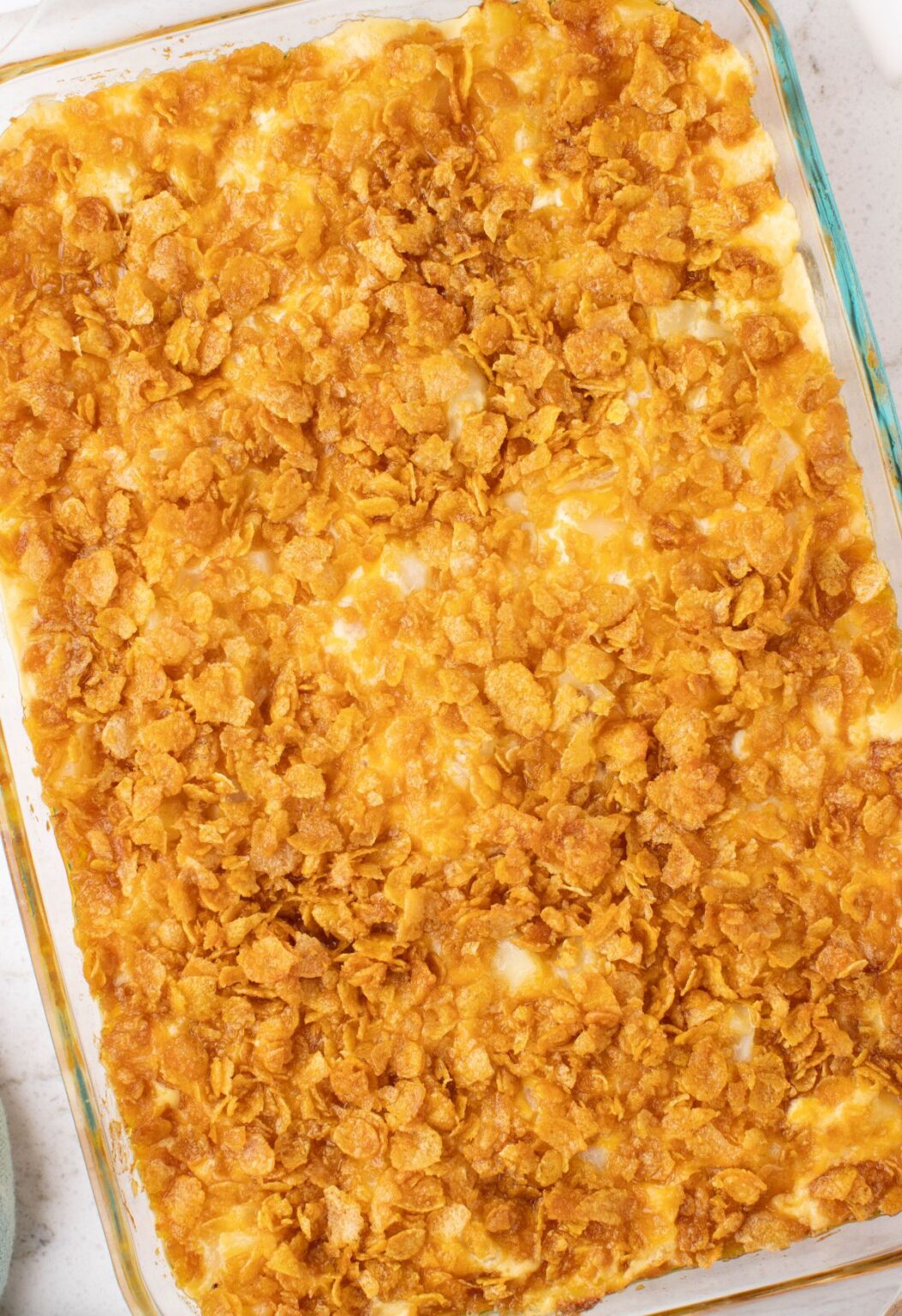 The Best Easy Cheesy Funeral Potatoes Casserole - Together as Family