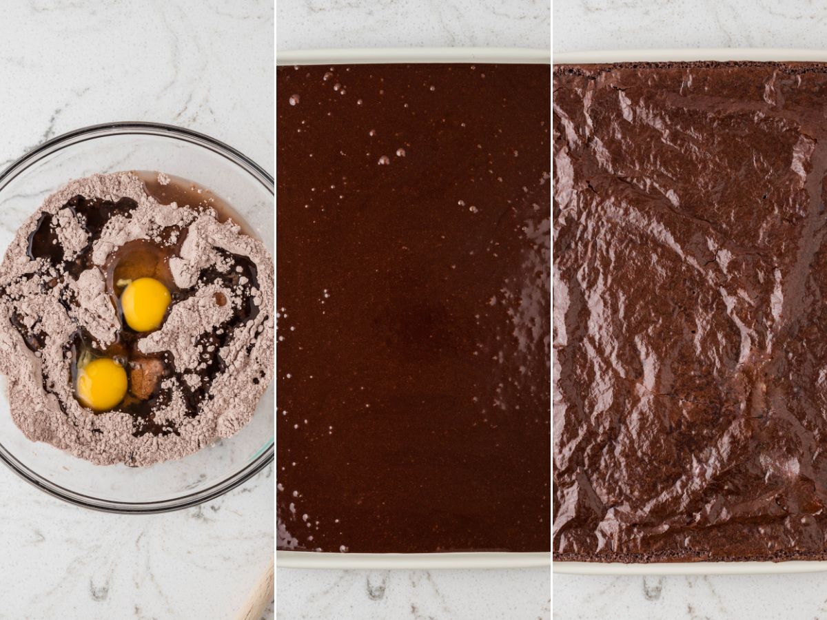 Easy Mississippi Mud Bars - Together as Family