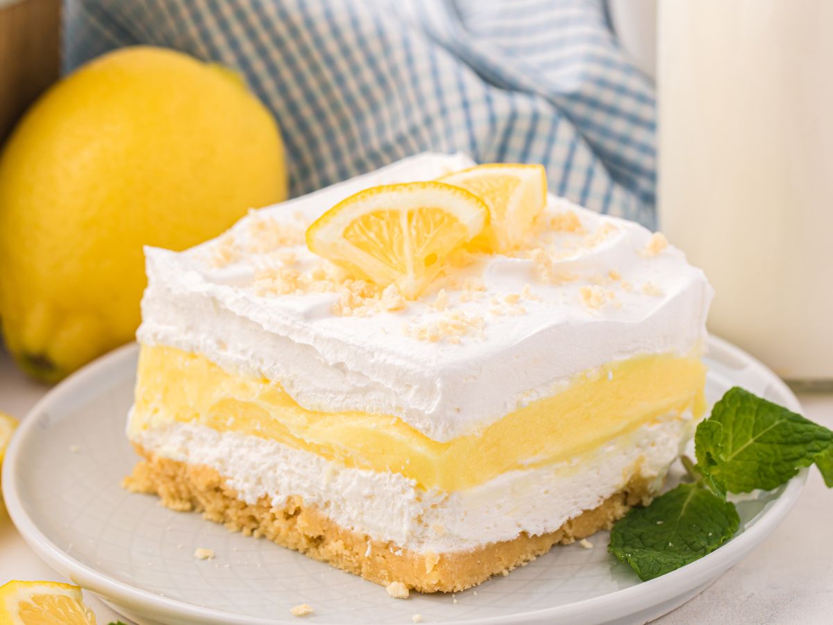 Lemon Lush - Together as Family