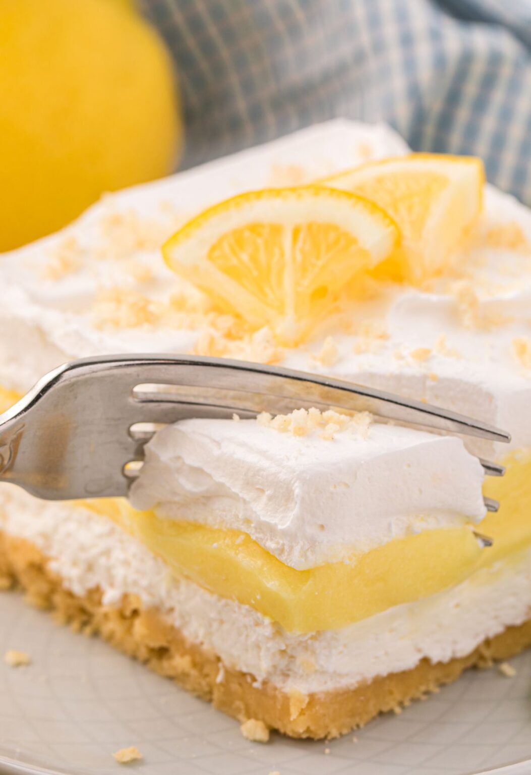 Lemon Lush - Together as Family