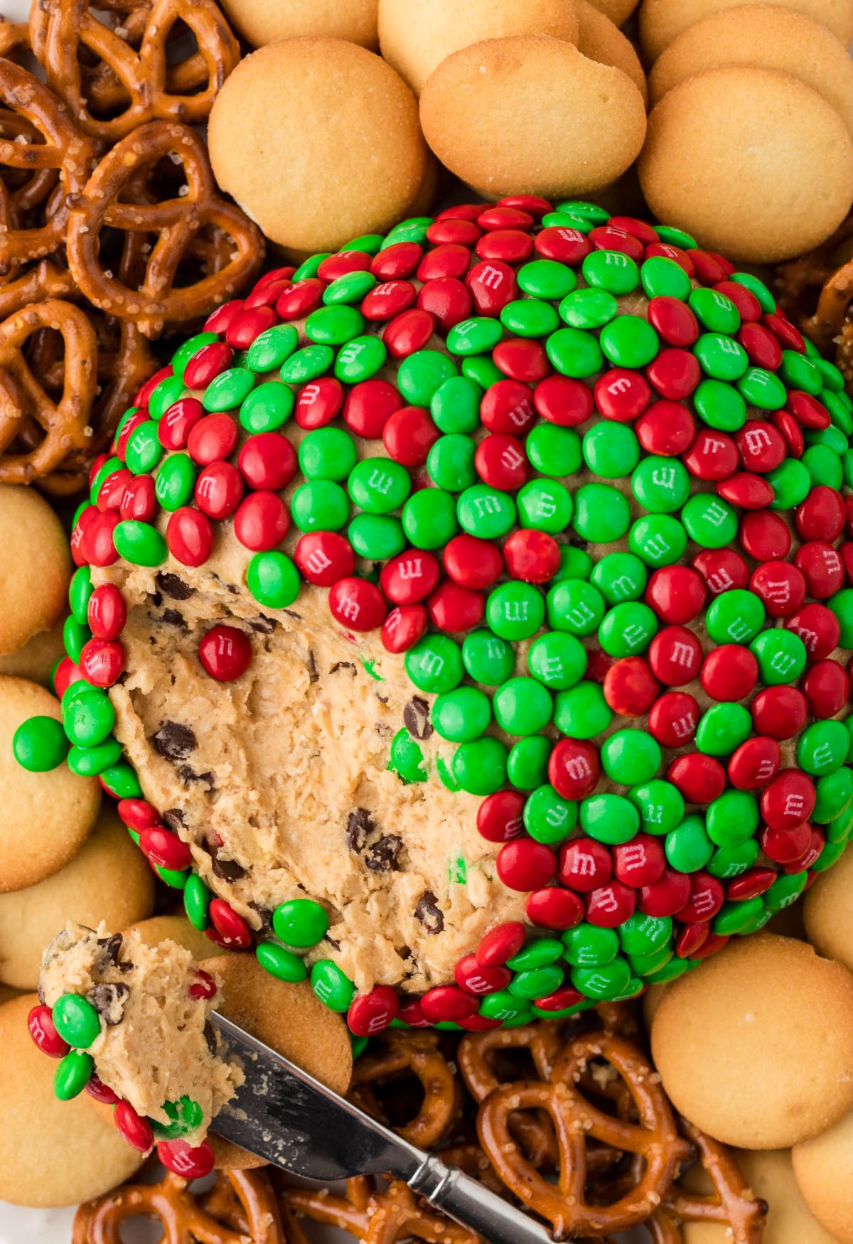 Christmas Cream Cheese Mints - Together as Family