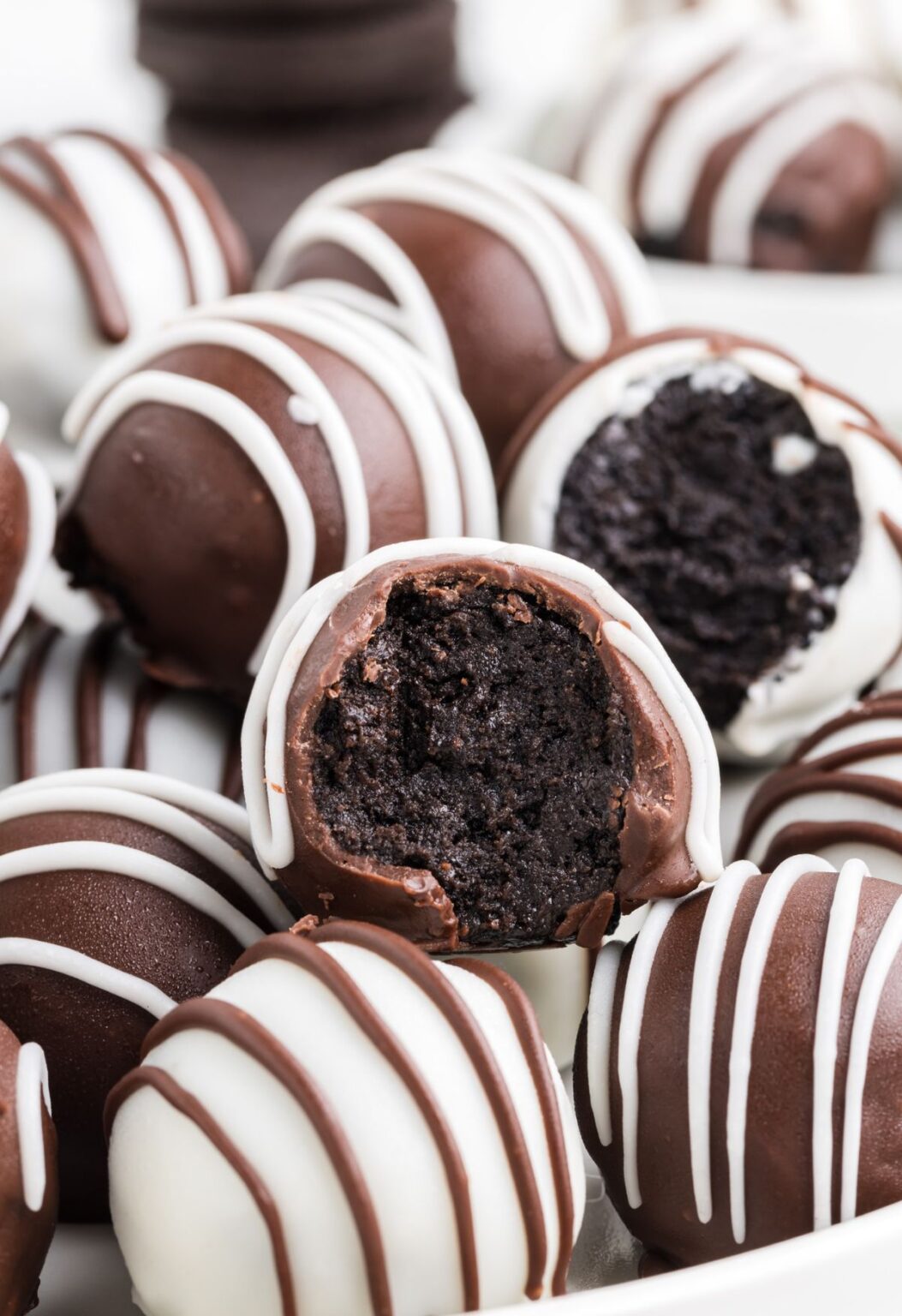 Oreo Truffles (Oreo Balls) - Together as Family