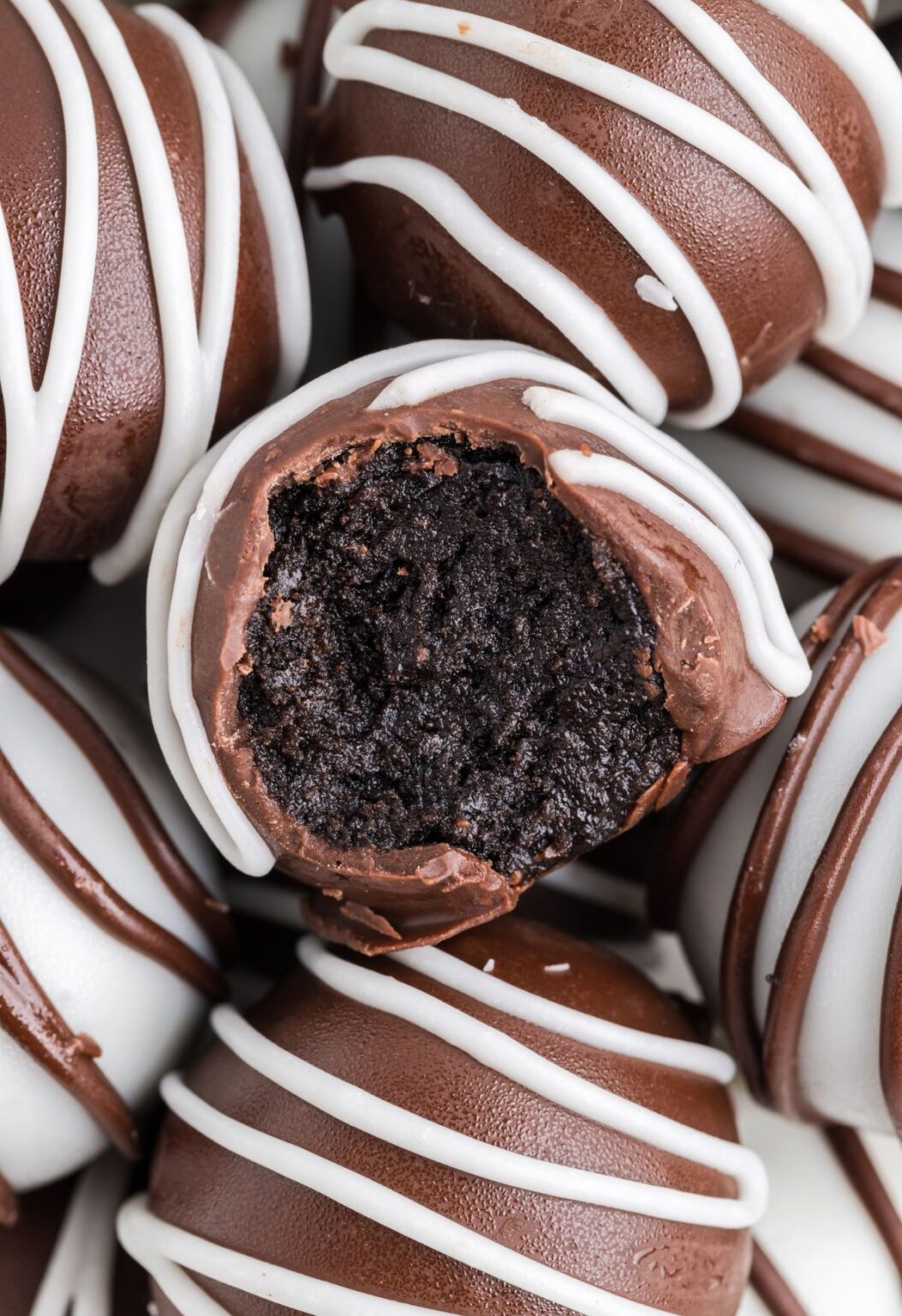 Oreo Truffles (Oreo Balls) - Together as Family