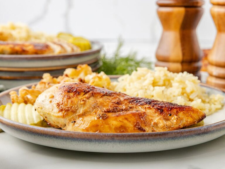 Pickle Chicken - Together as Family