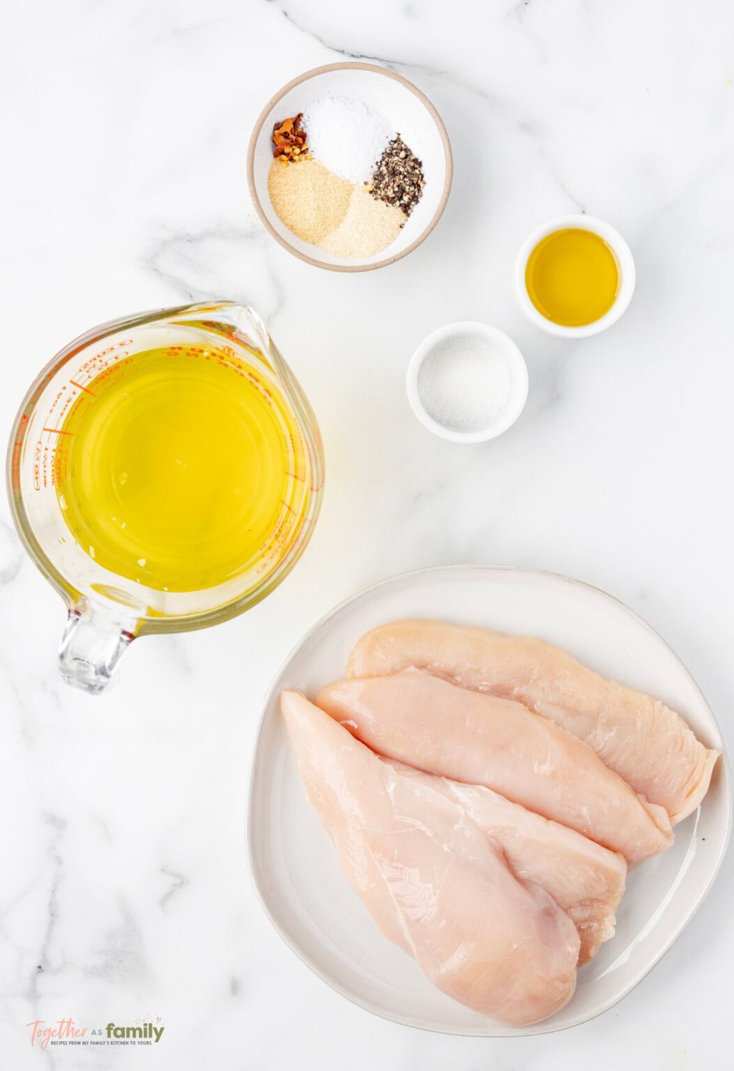 Pickle Chicken - Together as Family