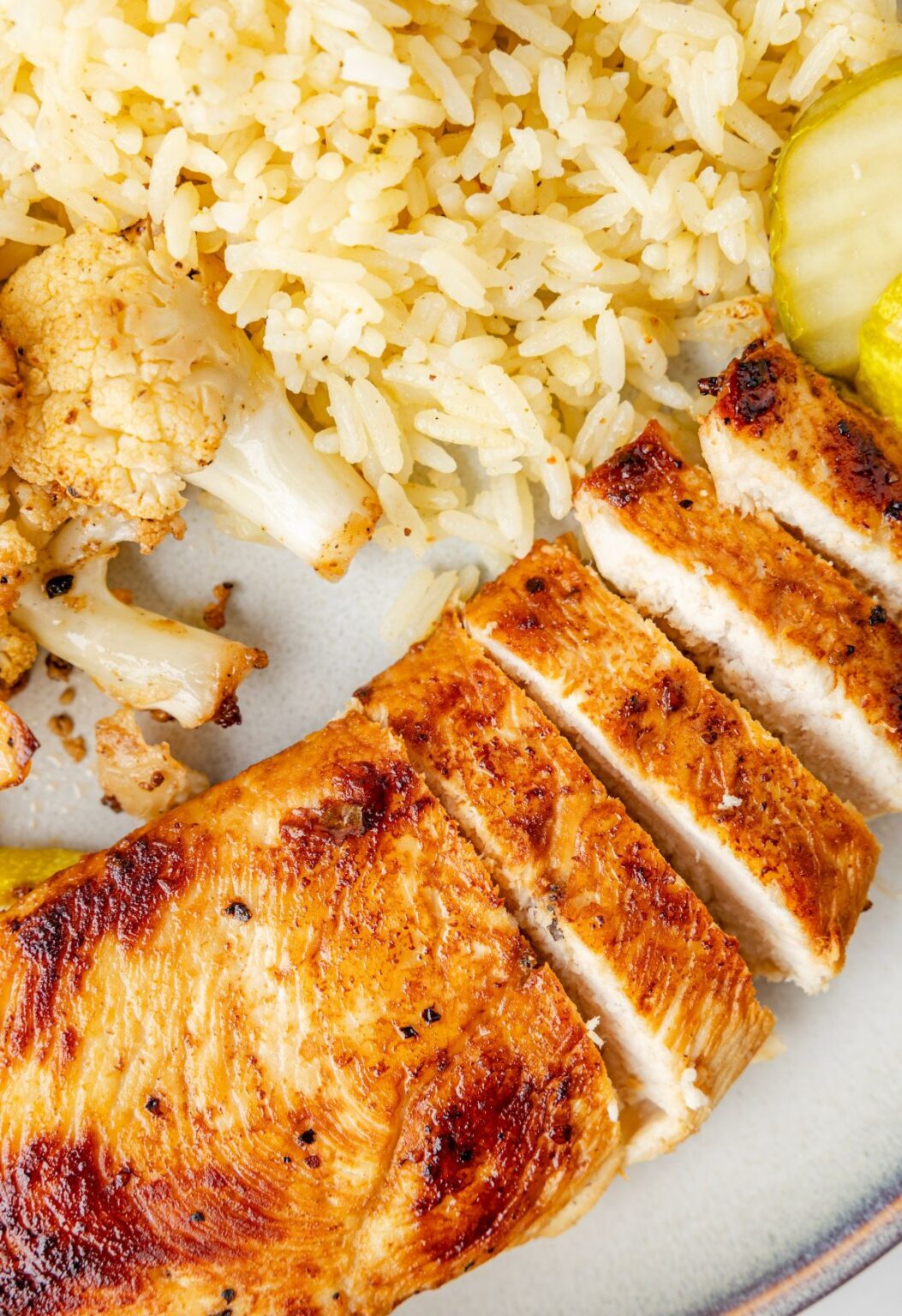 Pickle Chicken - Together as Family