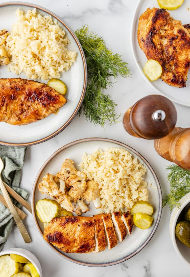 Pickle Chicken - Together as Family