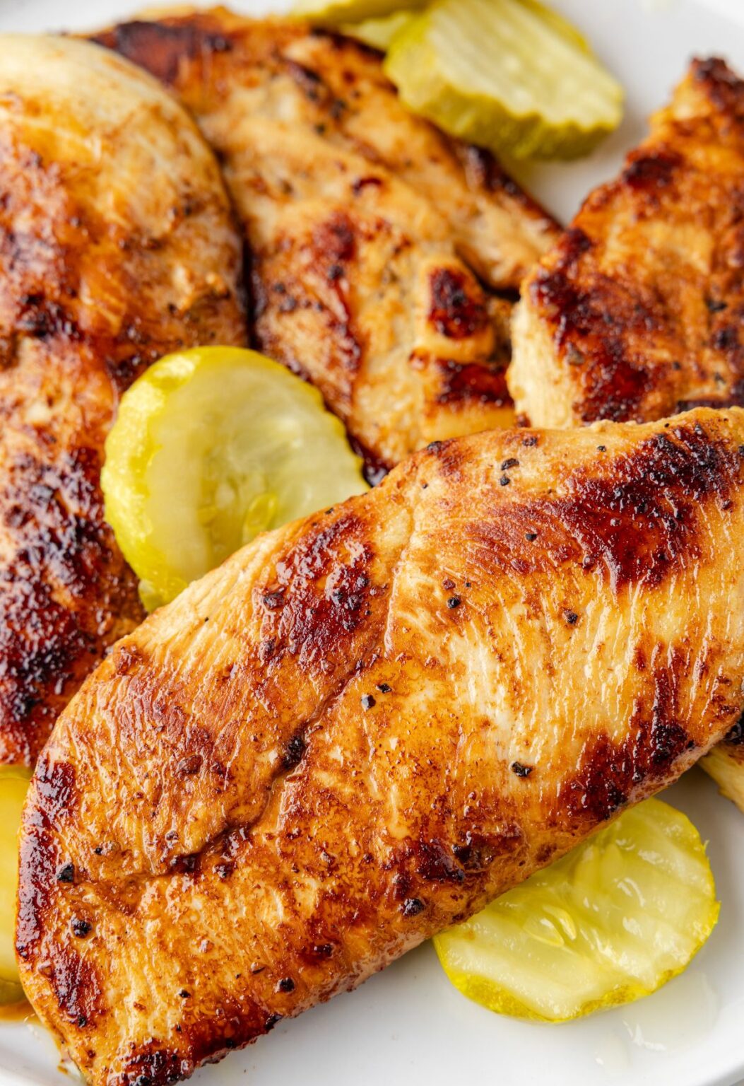 Pickle Chicken - Together as Family