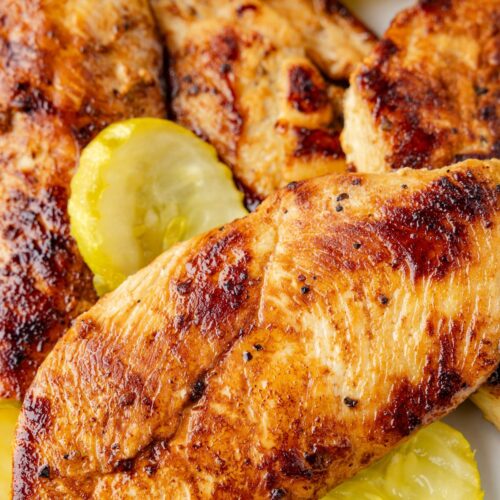 Pickle Chicken - Together as Family
