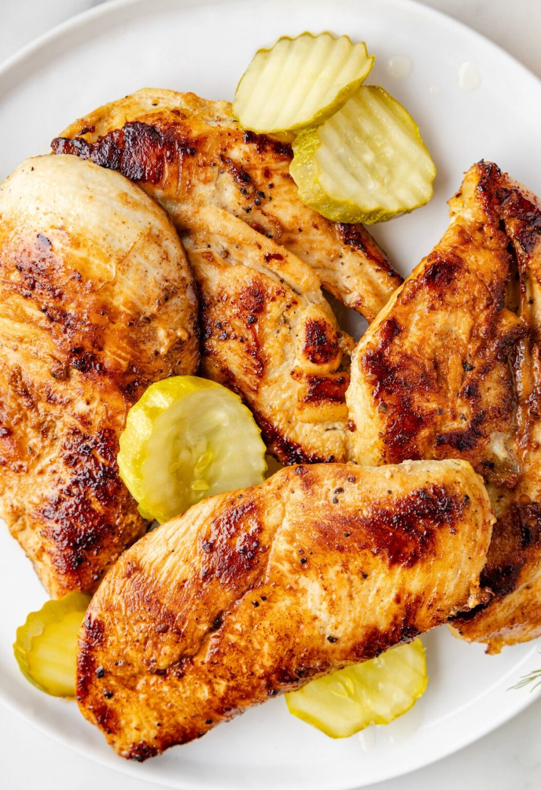 Pickle Chicken - Together as Family
