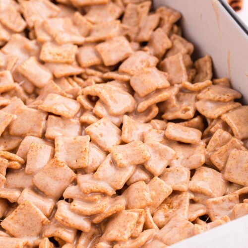 Cinnamon Toast Crunch Bars - Together as Family