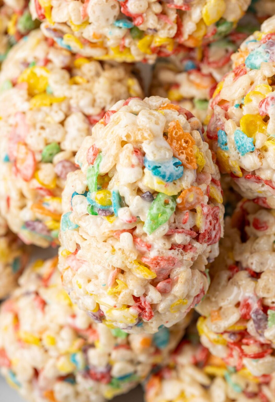 Rice Krispie Easter Eggs - Together as Family