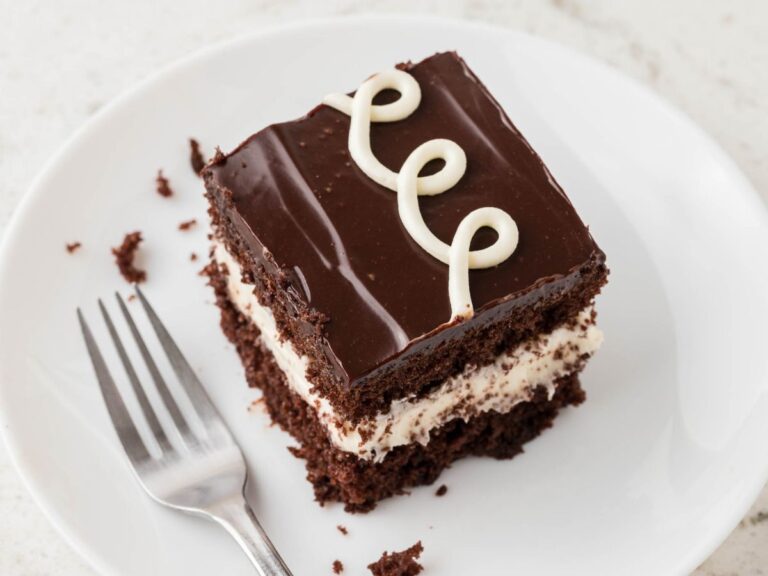 Hostess Sheet Cake Recipe - Together as Family