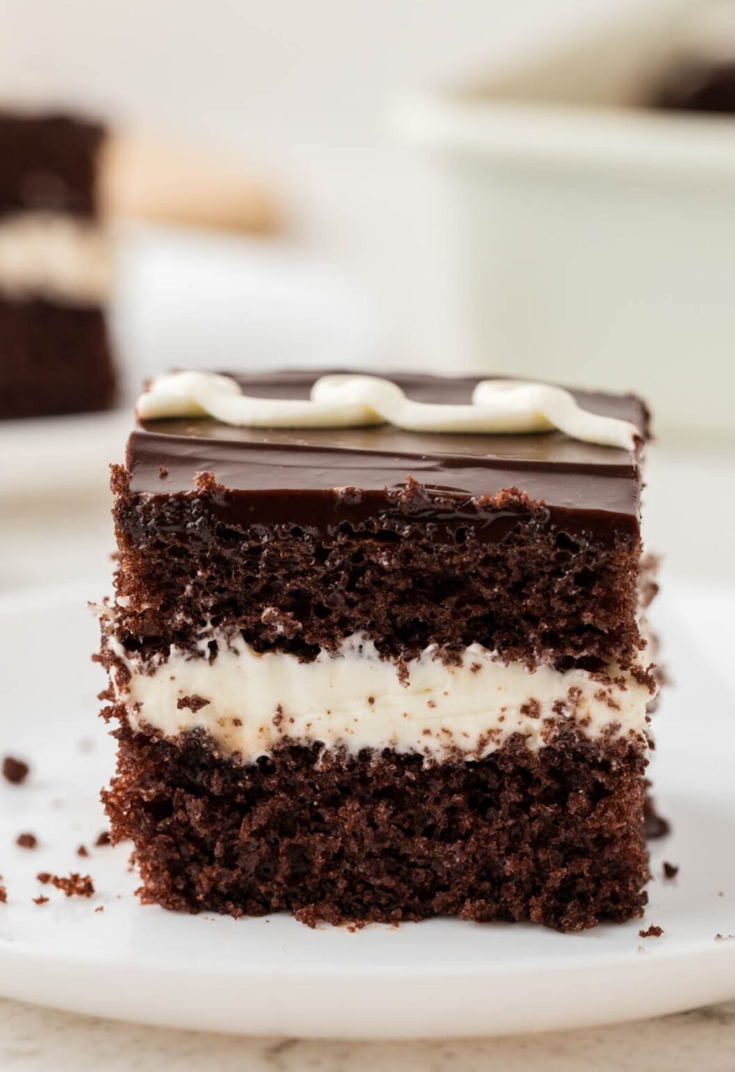 Hostess Sheet Cake Recipe - Together as Family