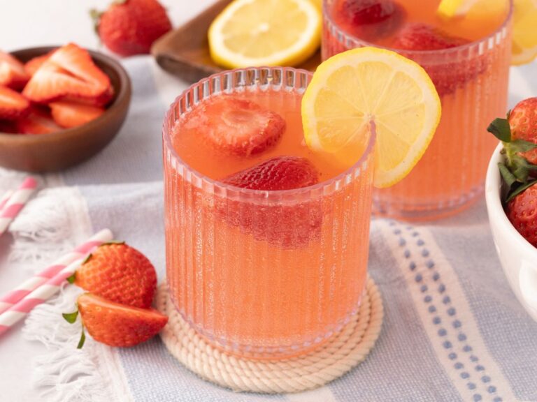 Strawberry Punch - Together as Family