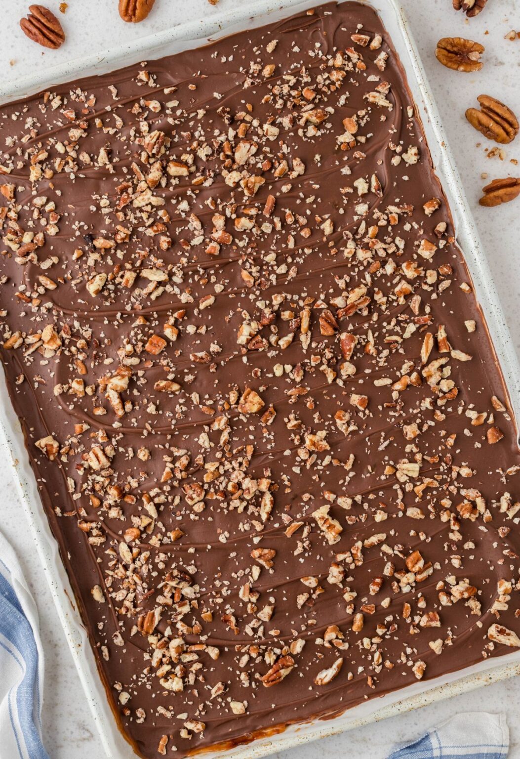 How To Make The Best Homemade English Toffee Recipe - Together as Family