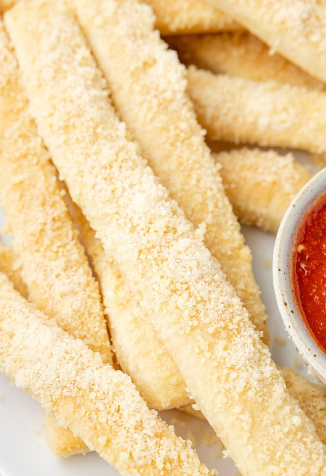 Easy Copycat Recipe For Little Caesars Crazy Bread - Together as Family