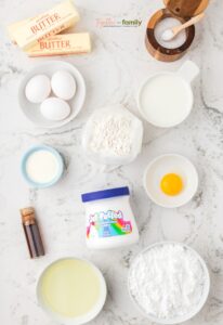 PERFECT Twinkie Cake Recipe (9x13 Cake Dessert) - Together as Family