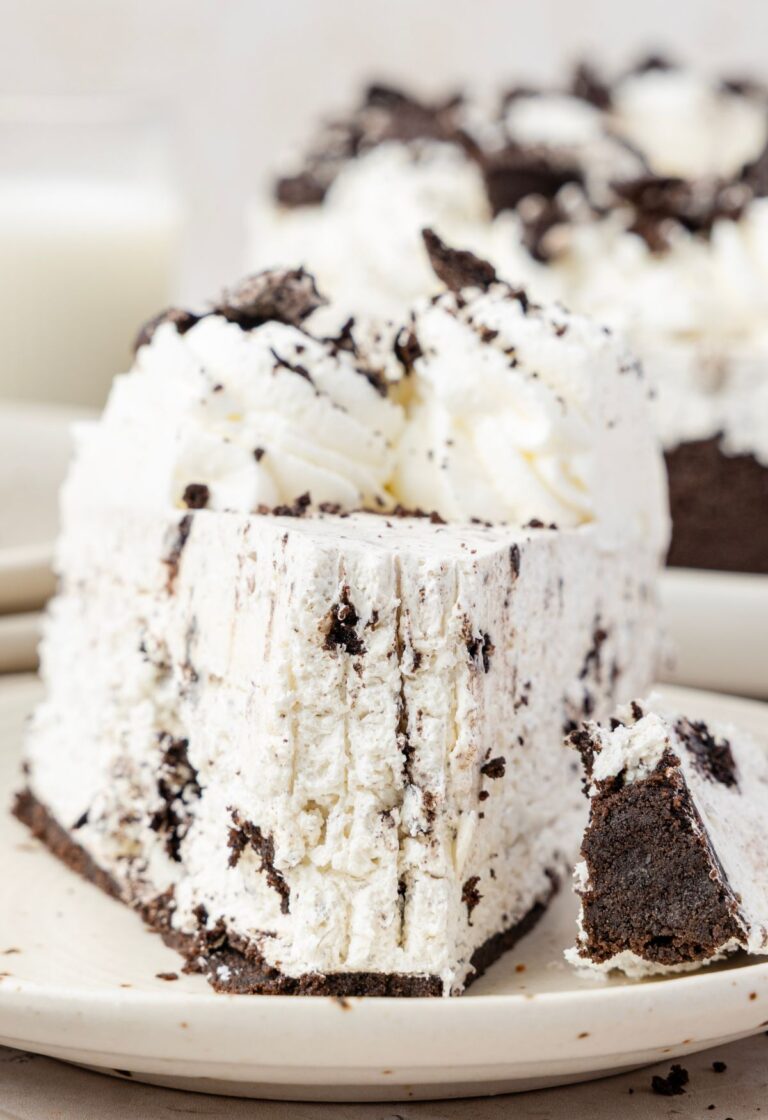 No Bake Oreo Cheesecake (Easy Dessert with 5 Ingredients) - Together as ...