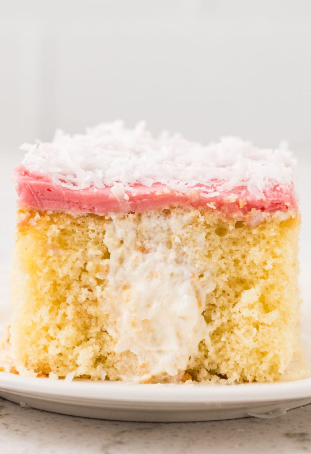 Raspberry Zinger Cake (Copycat Hostess Raspberry Zingers) - Together as ...
